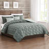 Modern Threads 5-Piece Jacquard Samson Comforter Set & Reviews | Wayfair